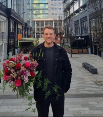 David Wayman Flowers, your florist in Manchester. Same day flower ...