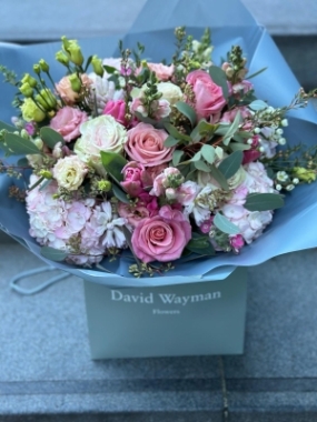 David Wayman Flowers, your florist in Manchester. Same day flower ...